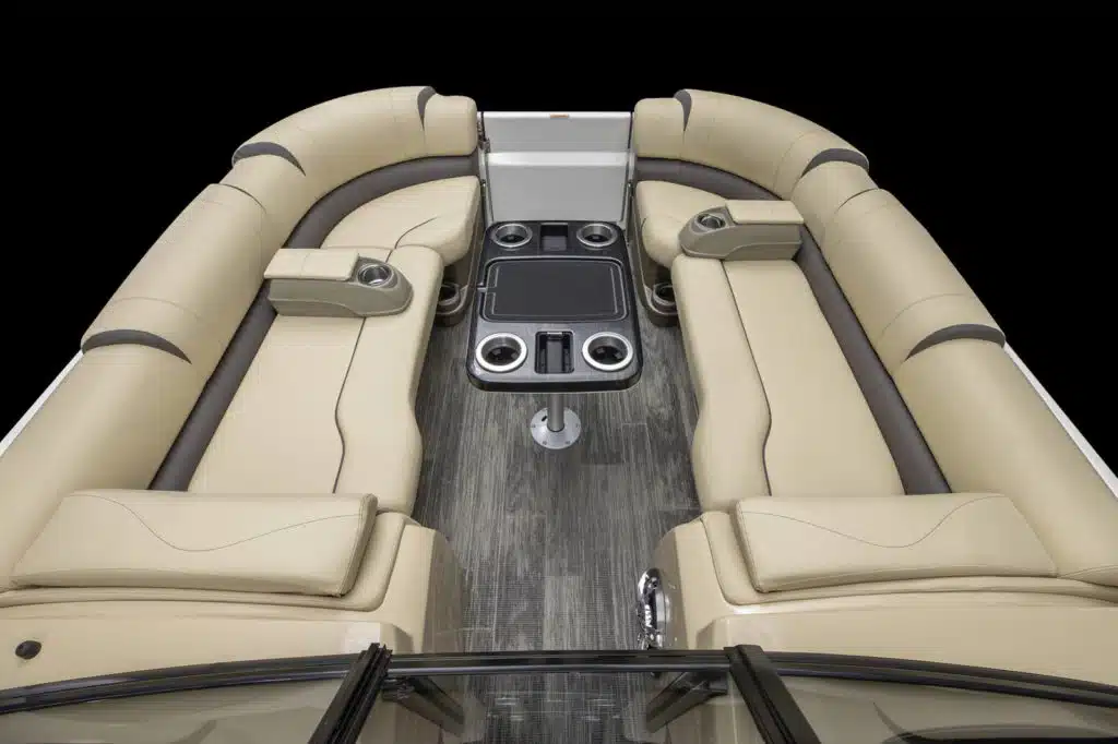 Excalibur Pontoon Boats: Design and Sophistication - Avalon Pontoon Boats