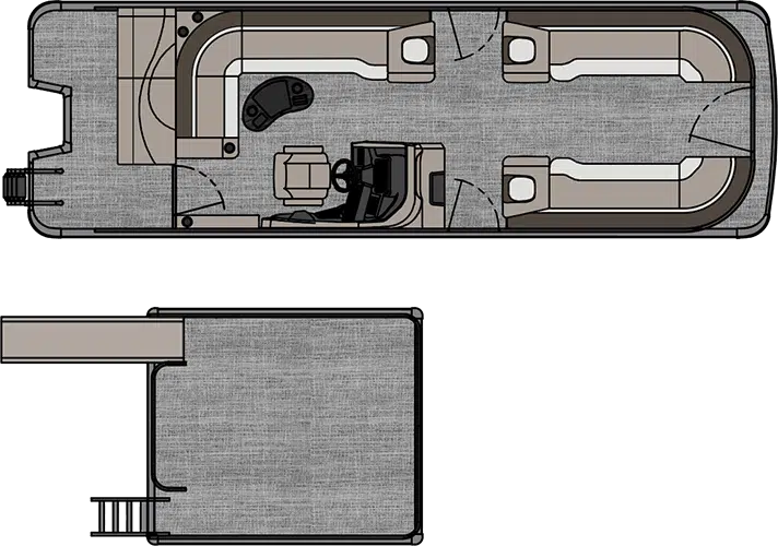 Double-Decker Pontoon Boats: Dual-Level Leisure - Avalon Pontoon Boats