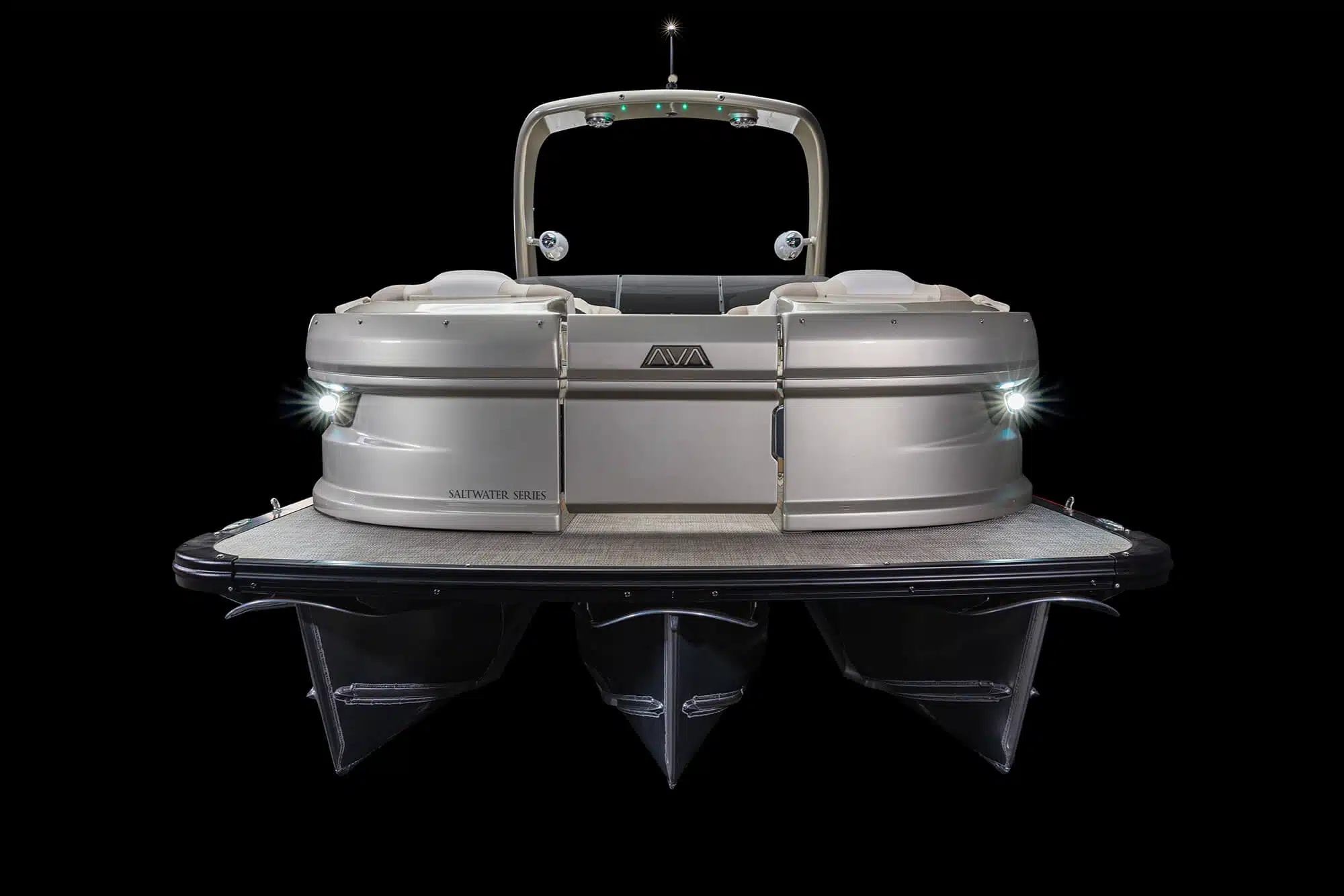 Excalibur Pontoon Boats: Design & Sophistication - Avalon Pontoons ...