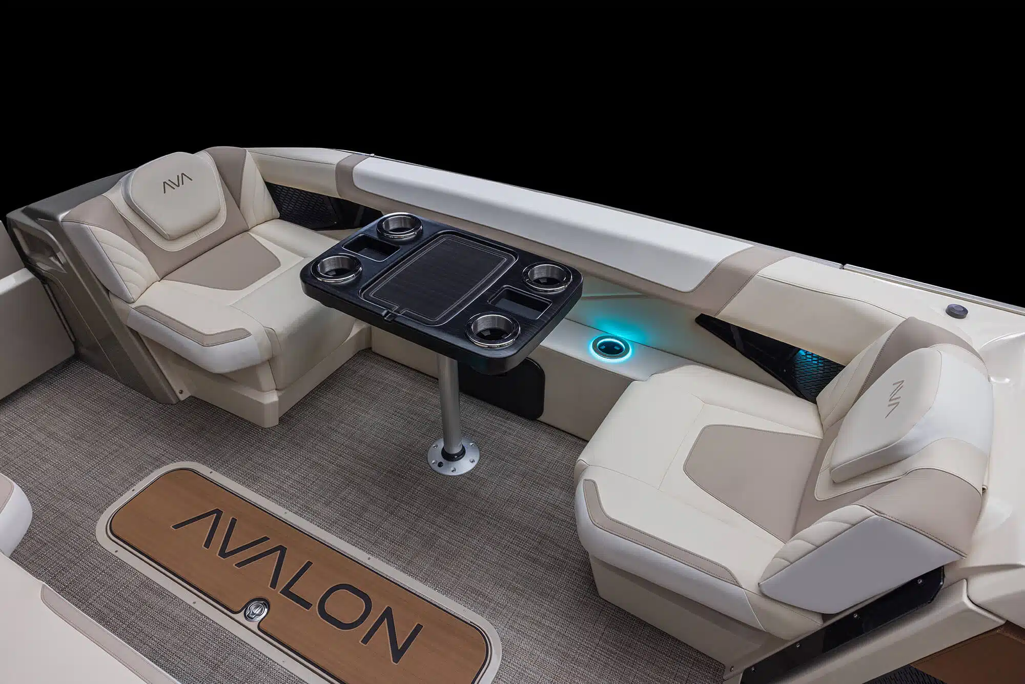 Luxury Pontoon Boats: Crafted with Care - Avalon Pontoon Boats