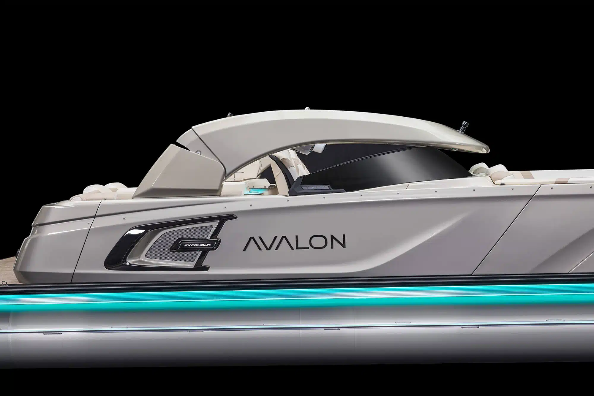 Luxury Pontoon Boats: Crafted with Care - Avalon Pontoon Boats