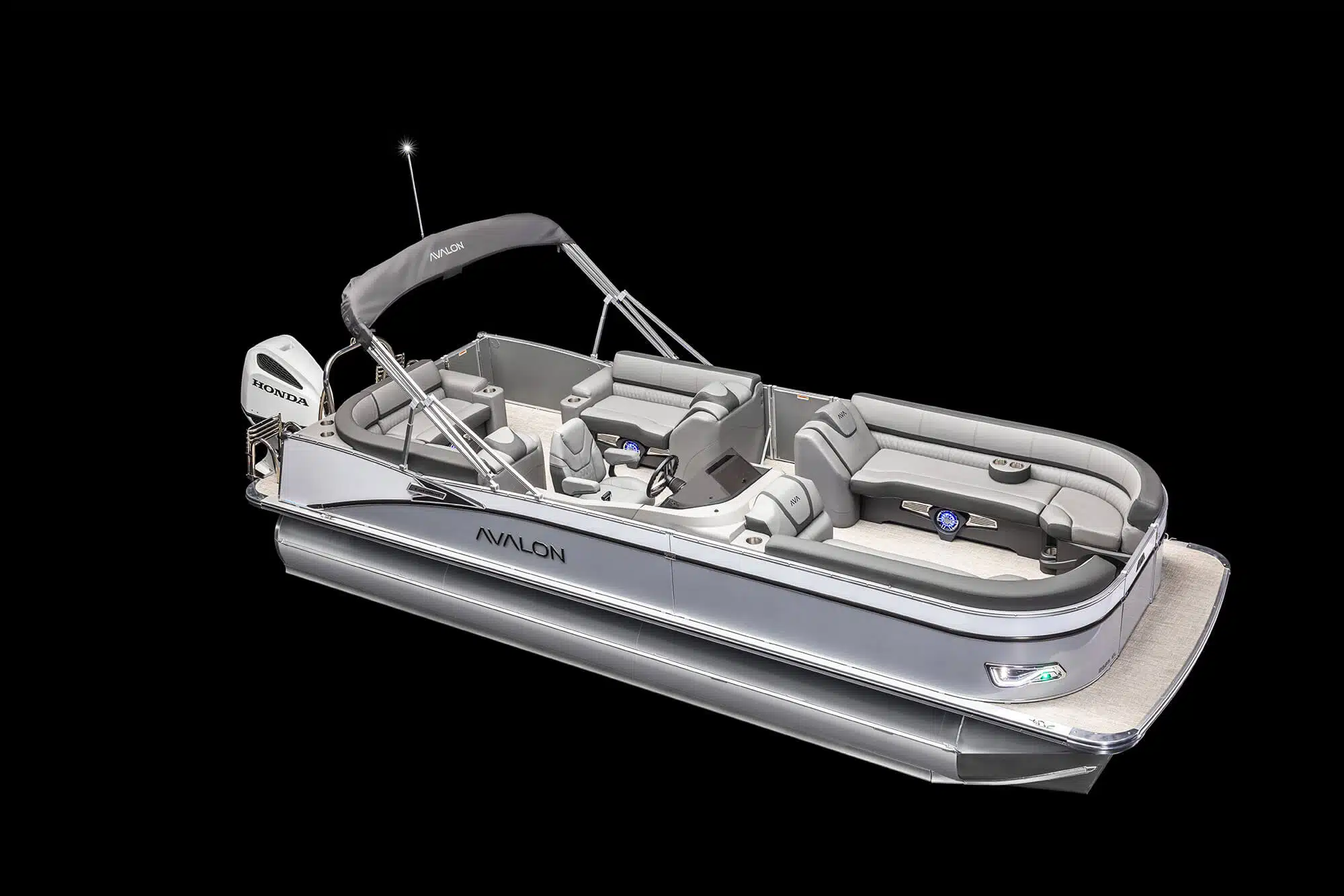 Cruise in Comfort with Premium Avalon Cruising Boats - Avalon Pontoon Boats