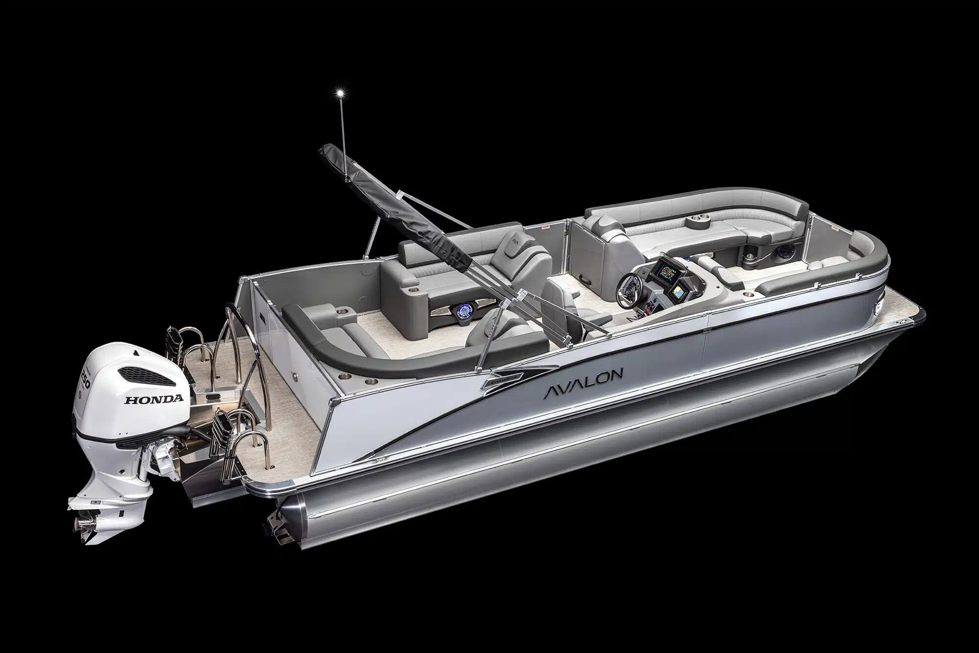 Cruise in Comfort with Premium Avalon Cruising Boats - Avalon Pontoon Boats