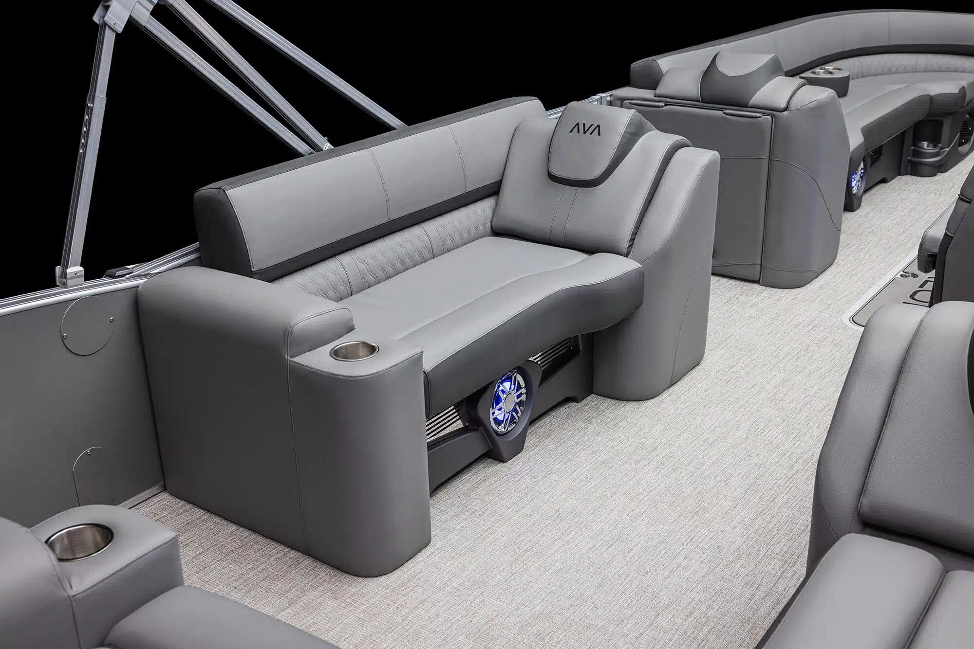 Cruise in Comfort with Premium Avalon Cruising Boats - Avalon Pontoon Boats