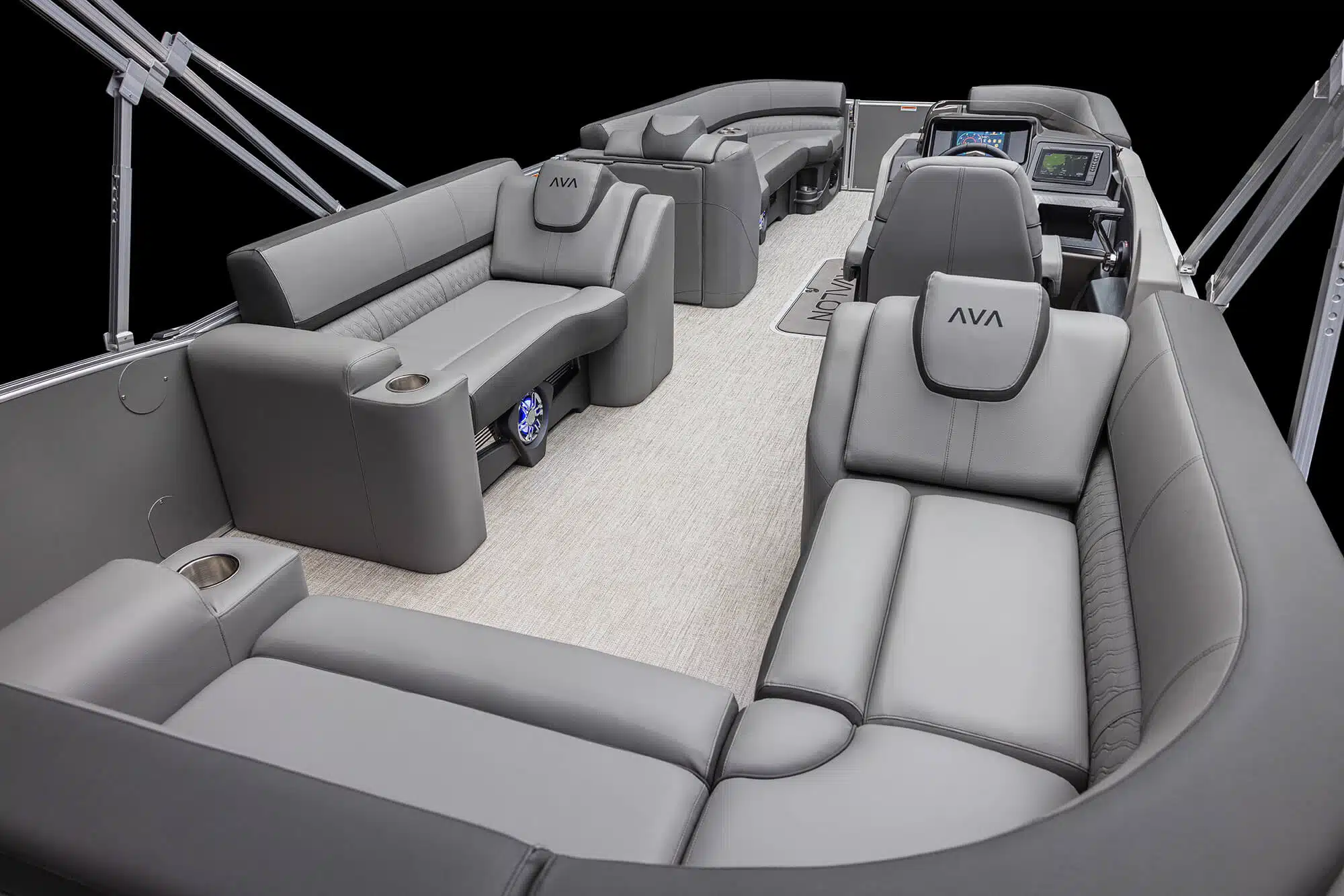 Cruise in Comfort with Premium Avalon Cruising Boats - Avalon Pontoon Boats