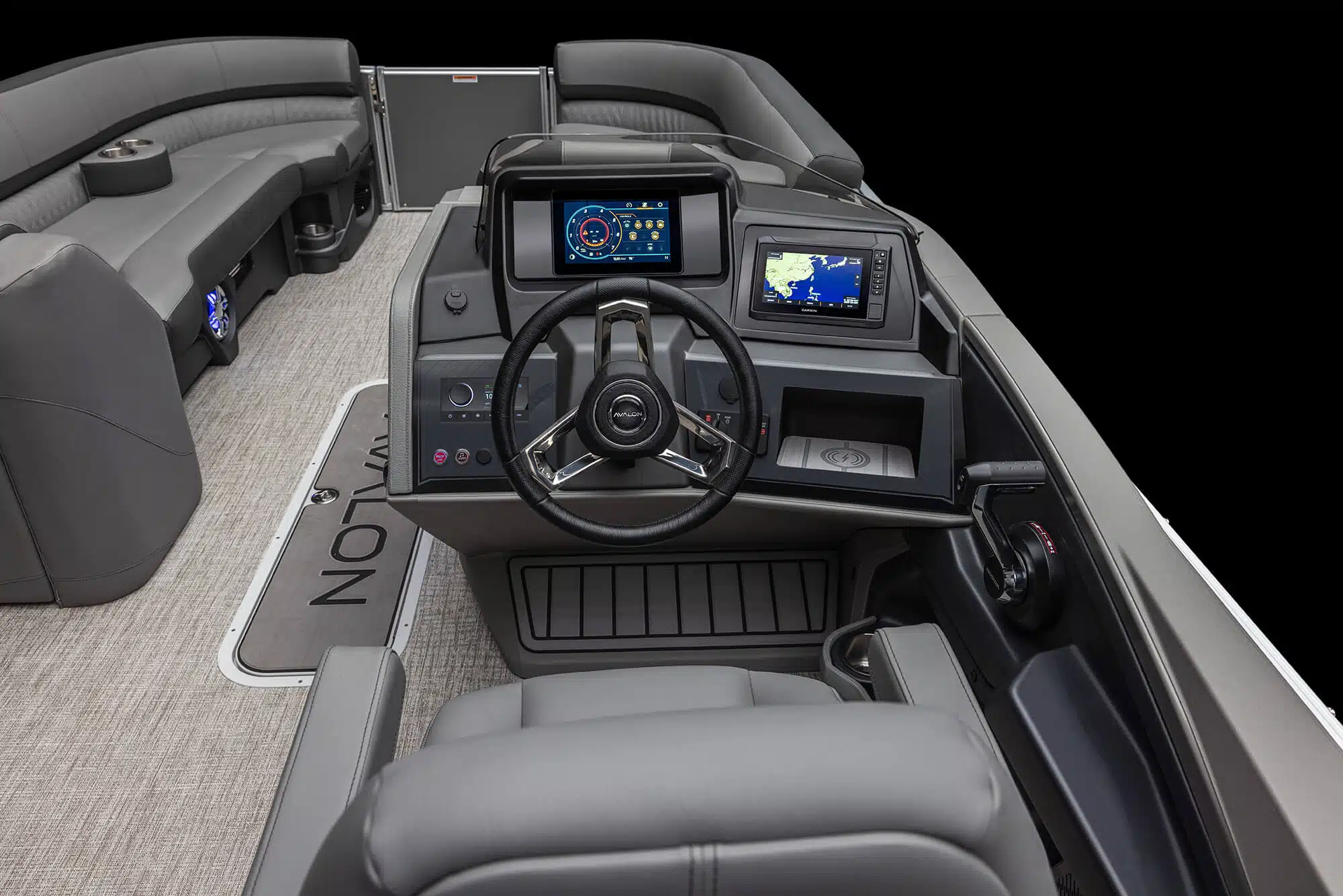 Cruise in Comfort with Premium Avalon Cruising Boats - Avalon Pontoon Boats