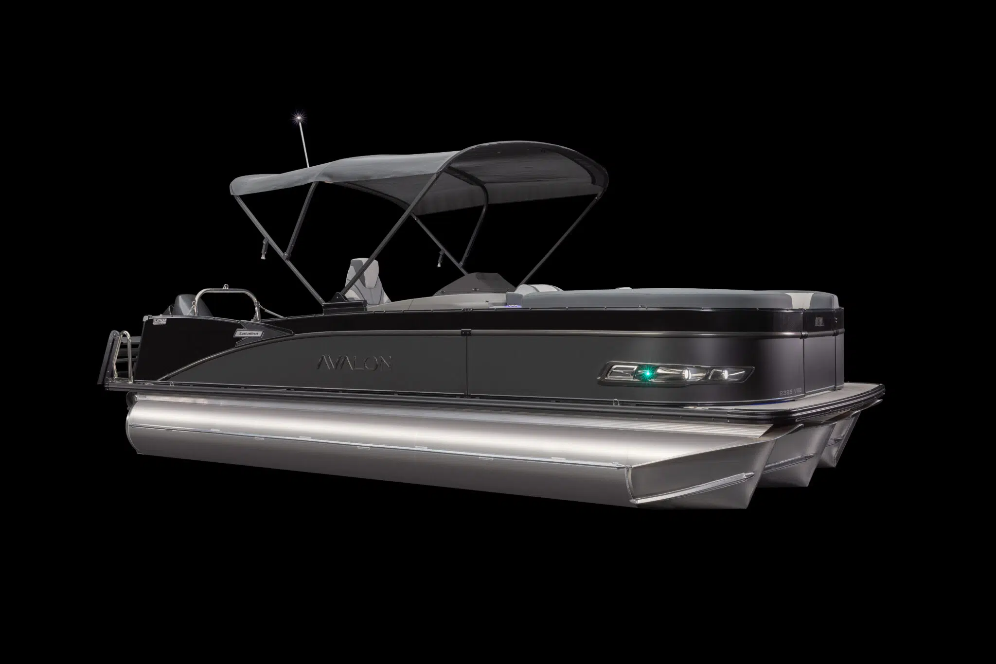 Most Popular Pontoon Models - Avalon Pontoon Boats