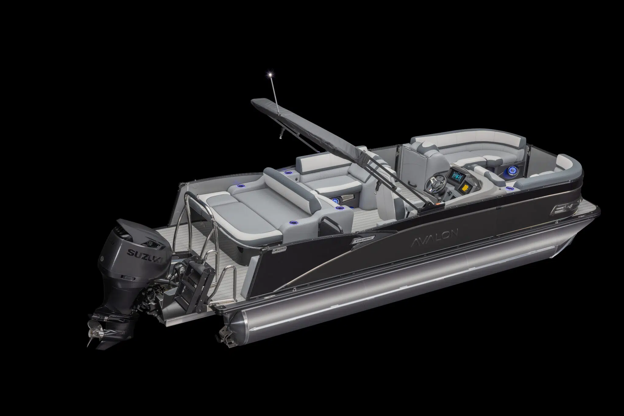 Most Popular Pontoon Models - Avalon Pontoon Boats