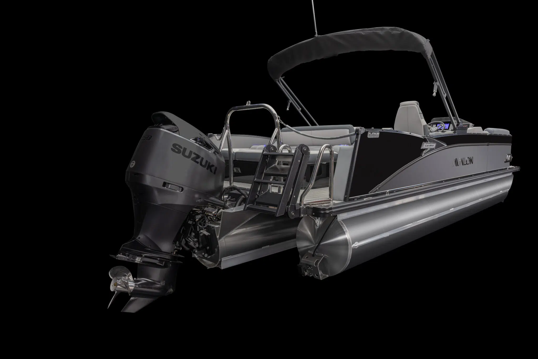 Most Popular Pontoon Models - Avalon Pontoon Boats