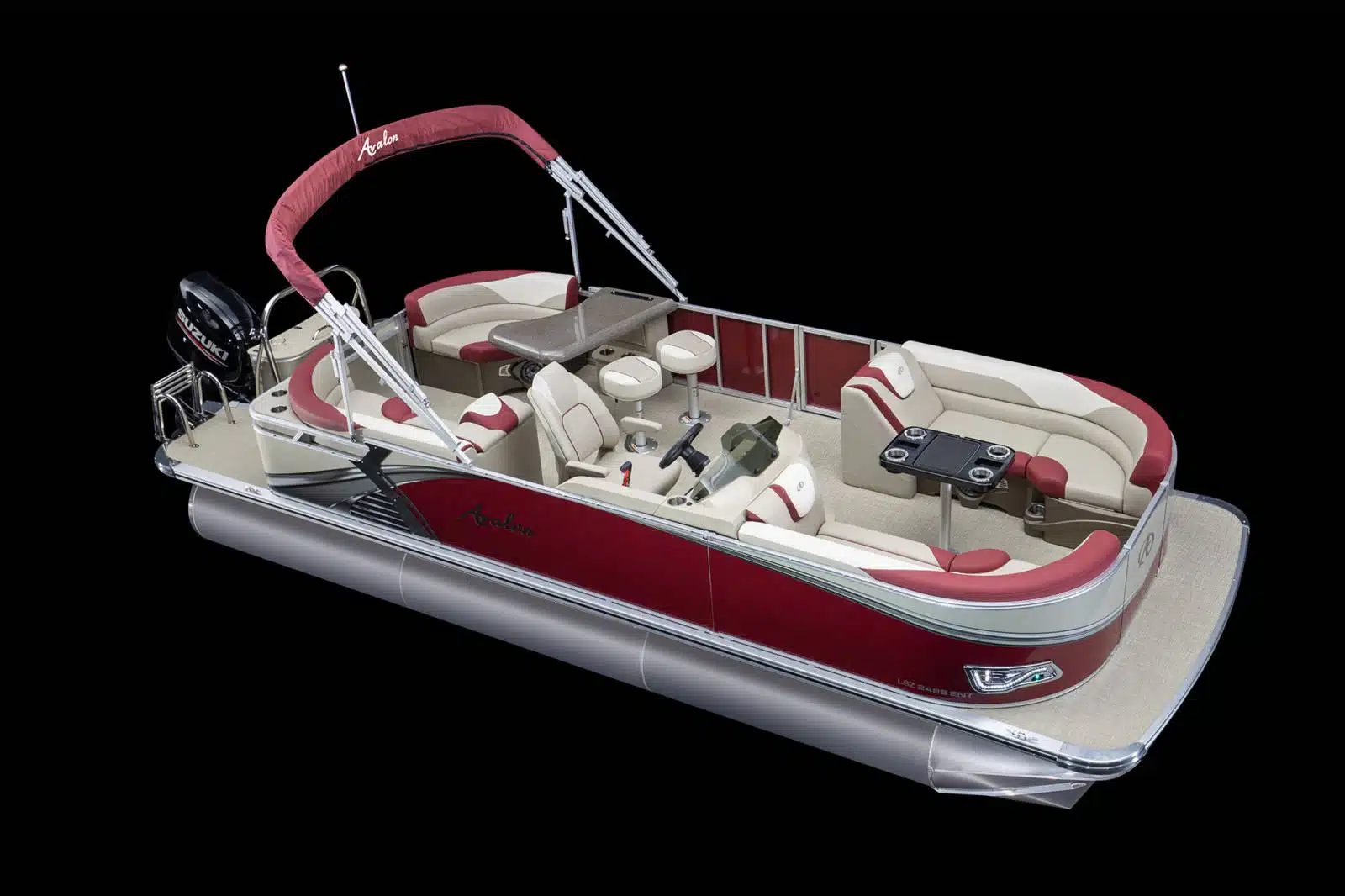 LSZ Pontoon Boats: Affordable and Elegant - Avalon Pontoon Boats