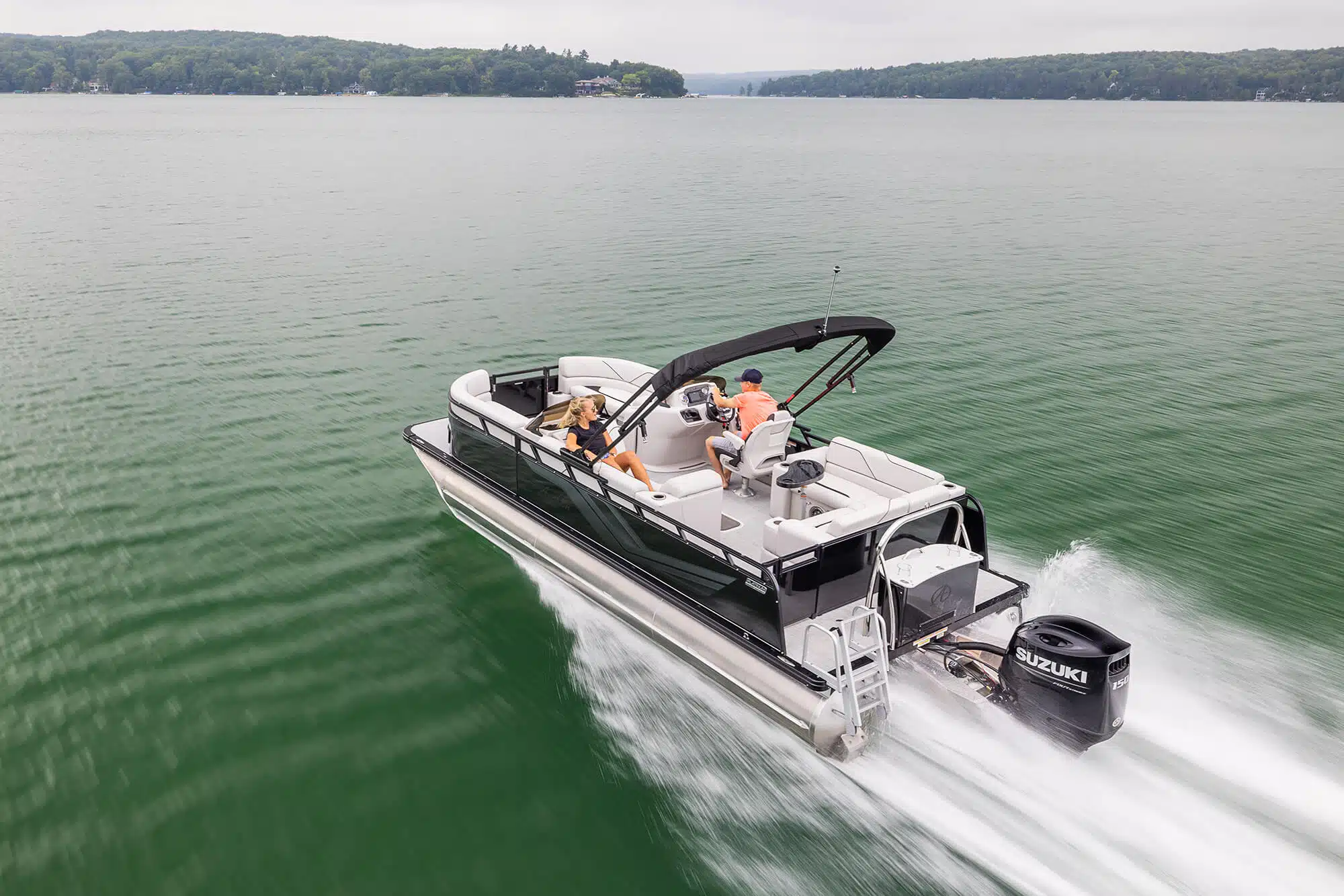 Value: Affordable Pontoons - Avalon Pontoon Boats