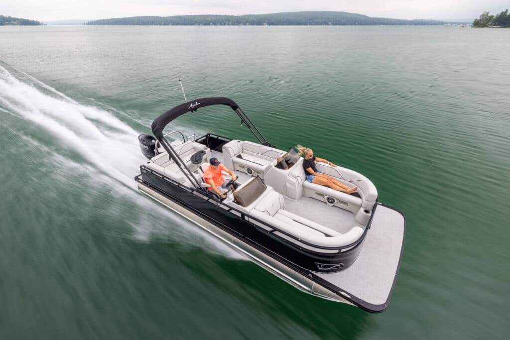 Find the Best Pontoon Boat Dealer - Avalon Pontoon Boats - Avalon ...