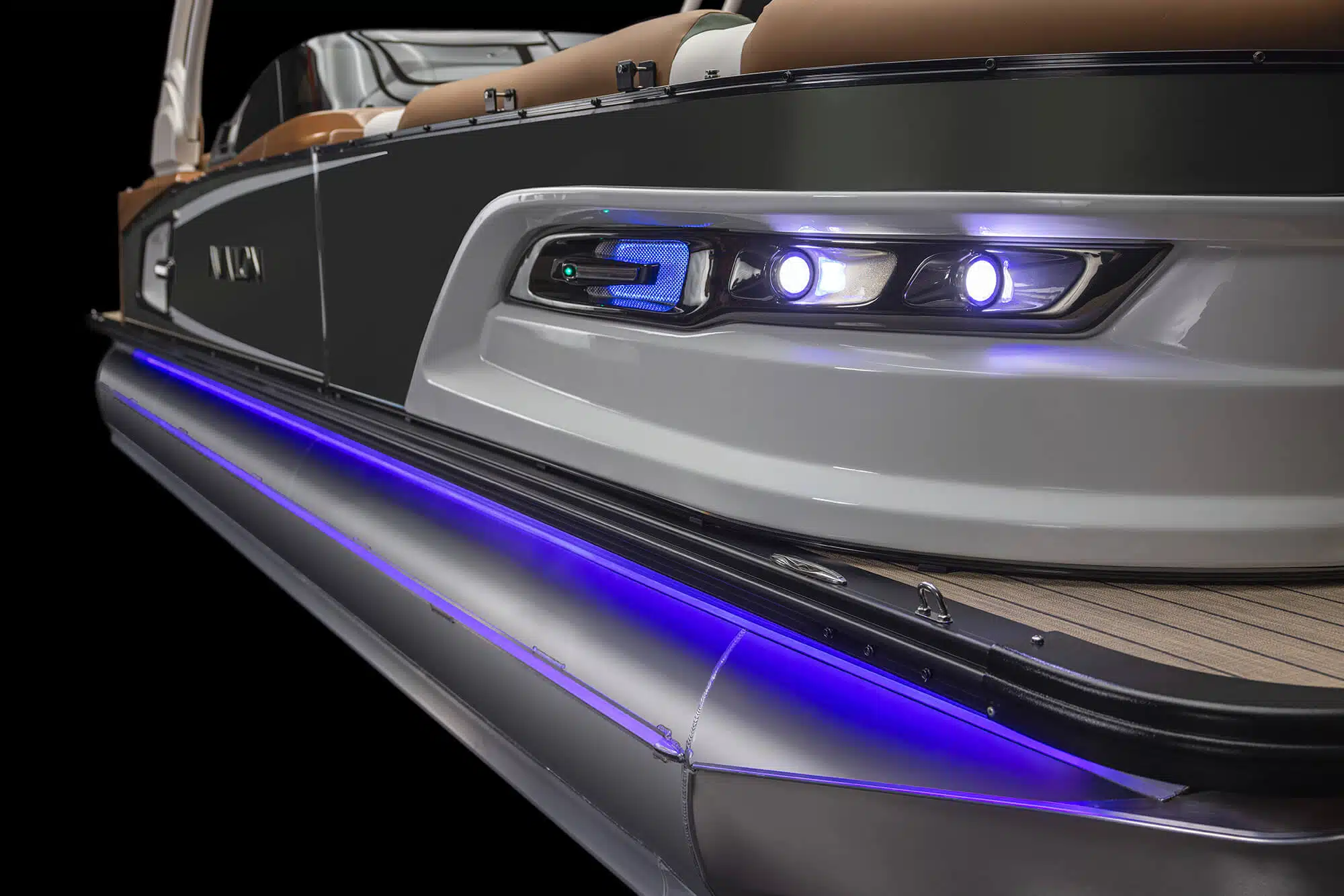 Excalibur LTD Pontoon Boats: Fully-Loaded Premium Models - Avalon ...