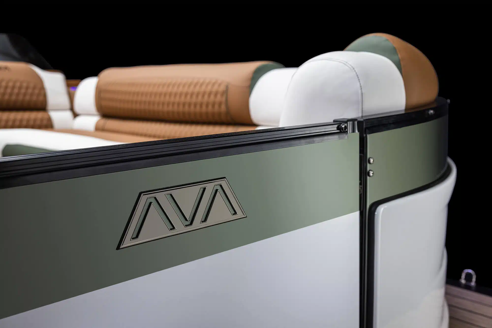 Excalibur LTD Pontoon Boats: Fully-Loaded Premium Models - Avalon ...