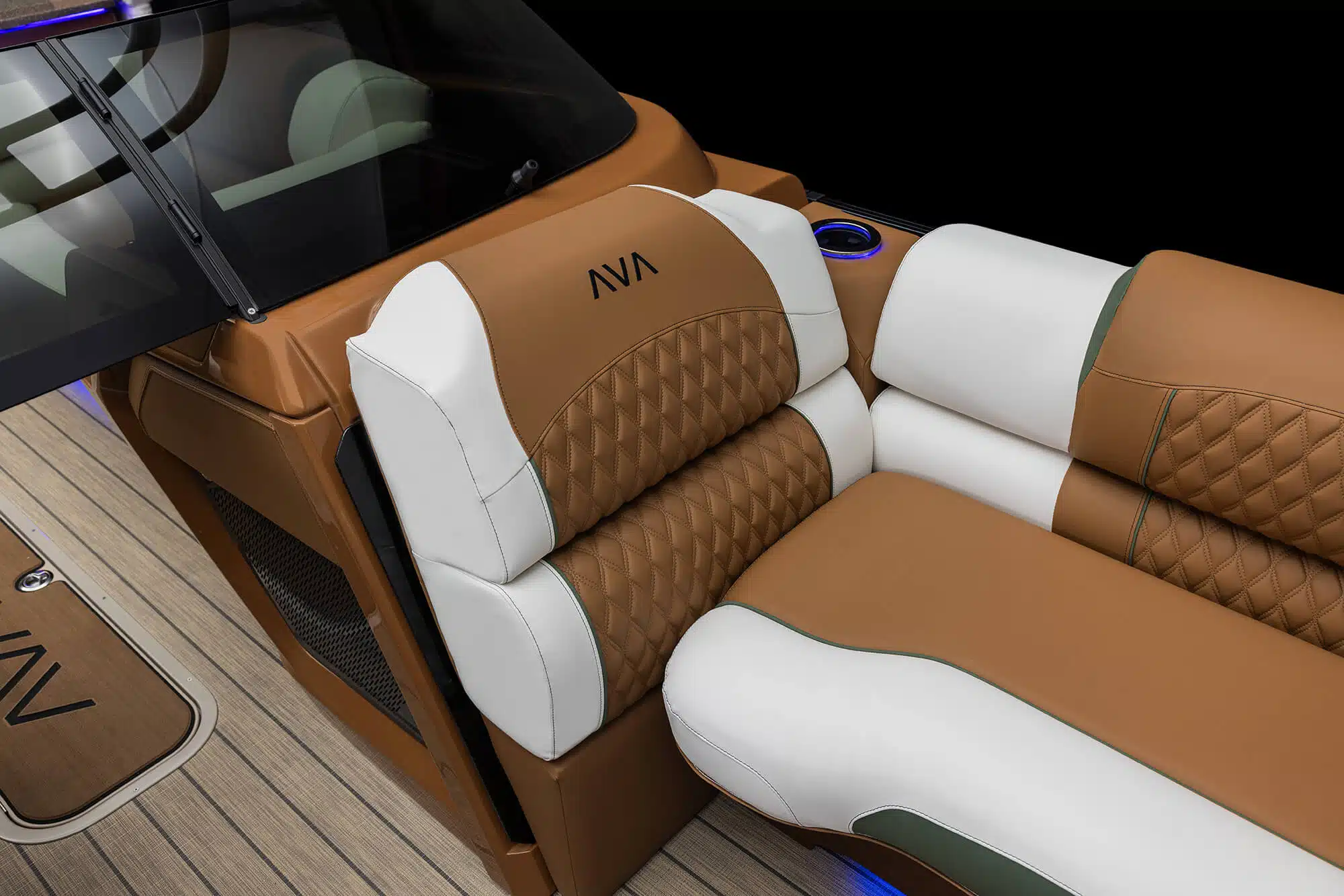 Excalibur LTD Pontoon Boats: Fully-Loaded Premium Models - Avalon ...
