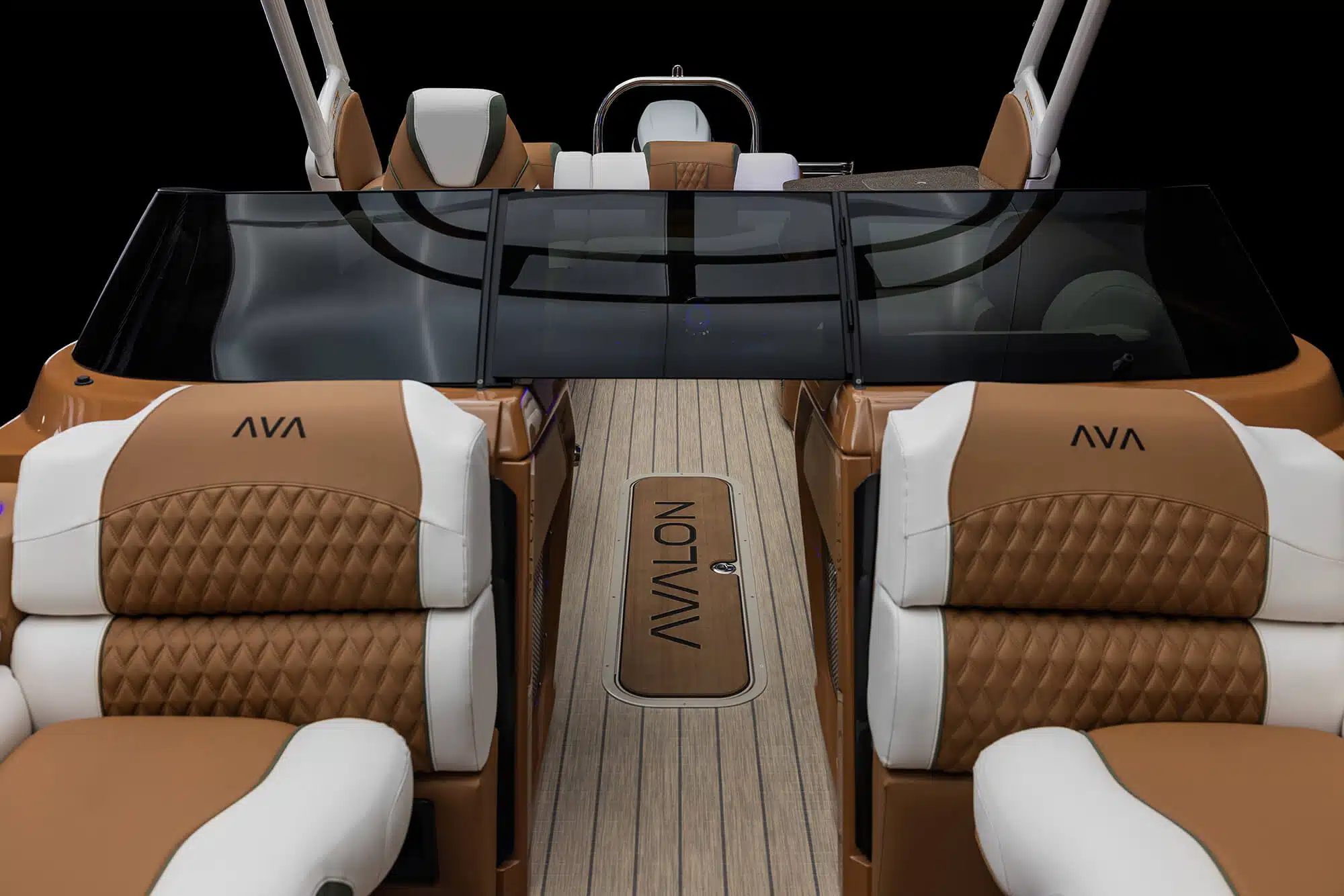 Excalibur LTD Pontoon Boats: Fully-Loaded Premium Models - Avalon ...