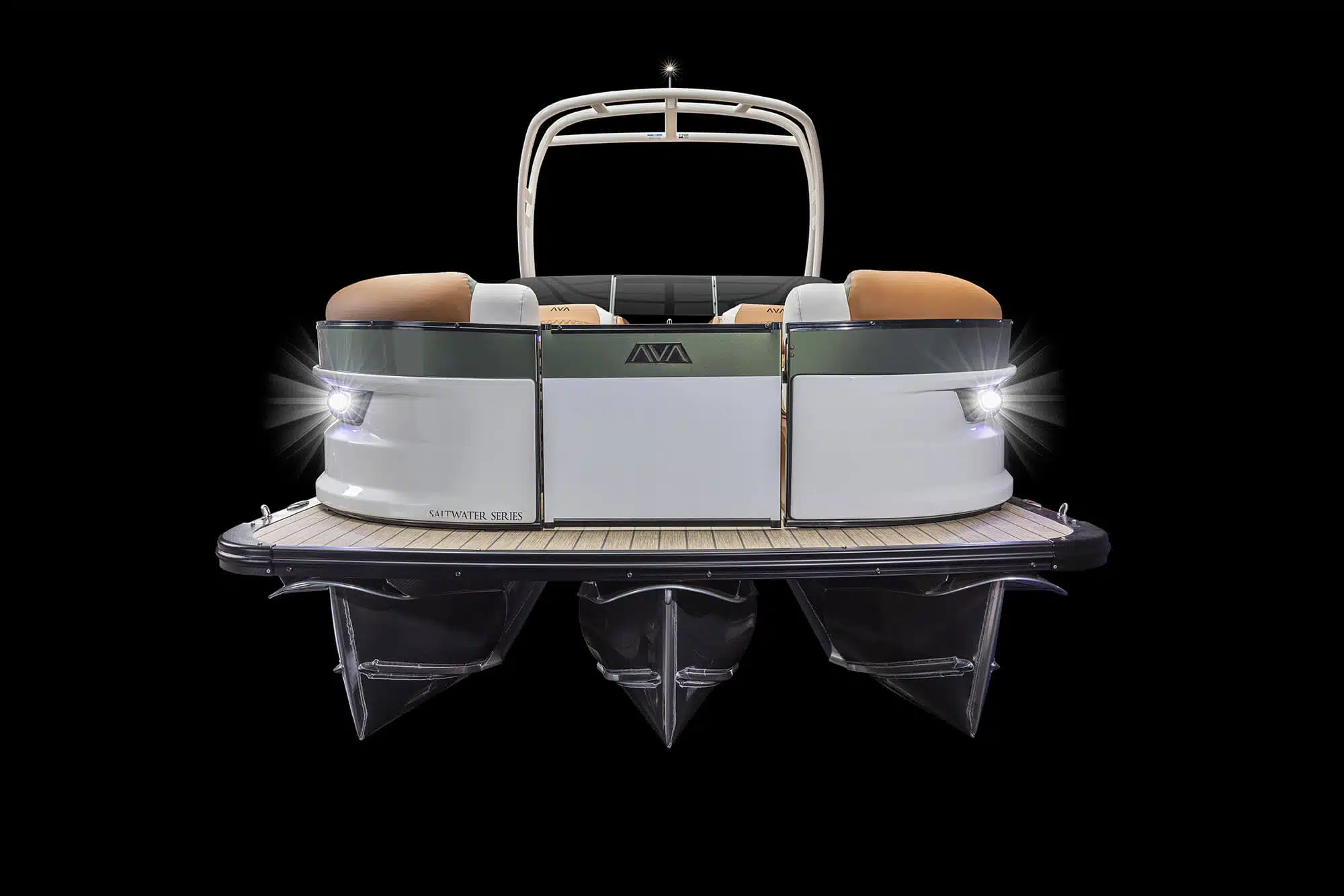 Excalibur LTD Pontoon Boats: Fully-Loaded Premium Models - Avalon ...