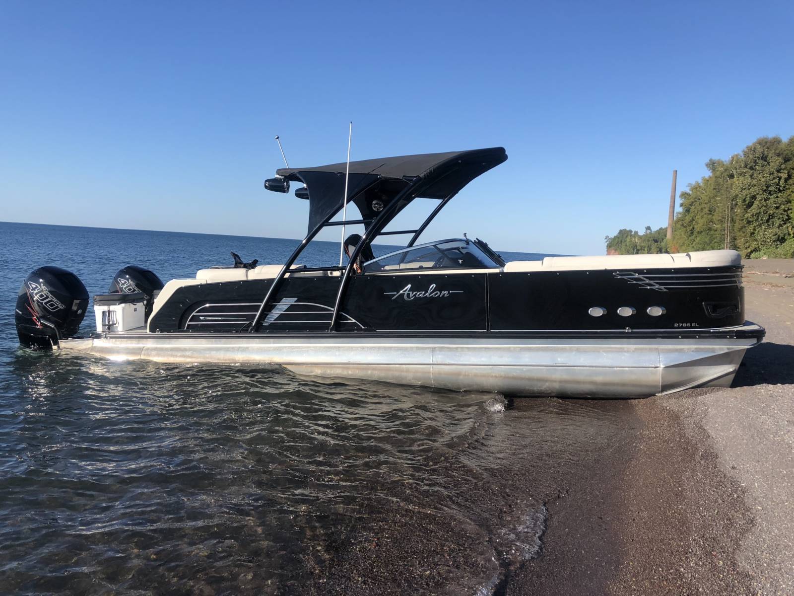 EDMOND FITZGERALD ADVENTURE - Avalon Pontoon Boats