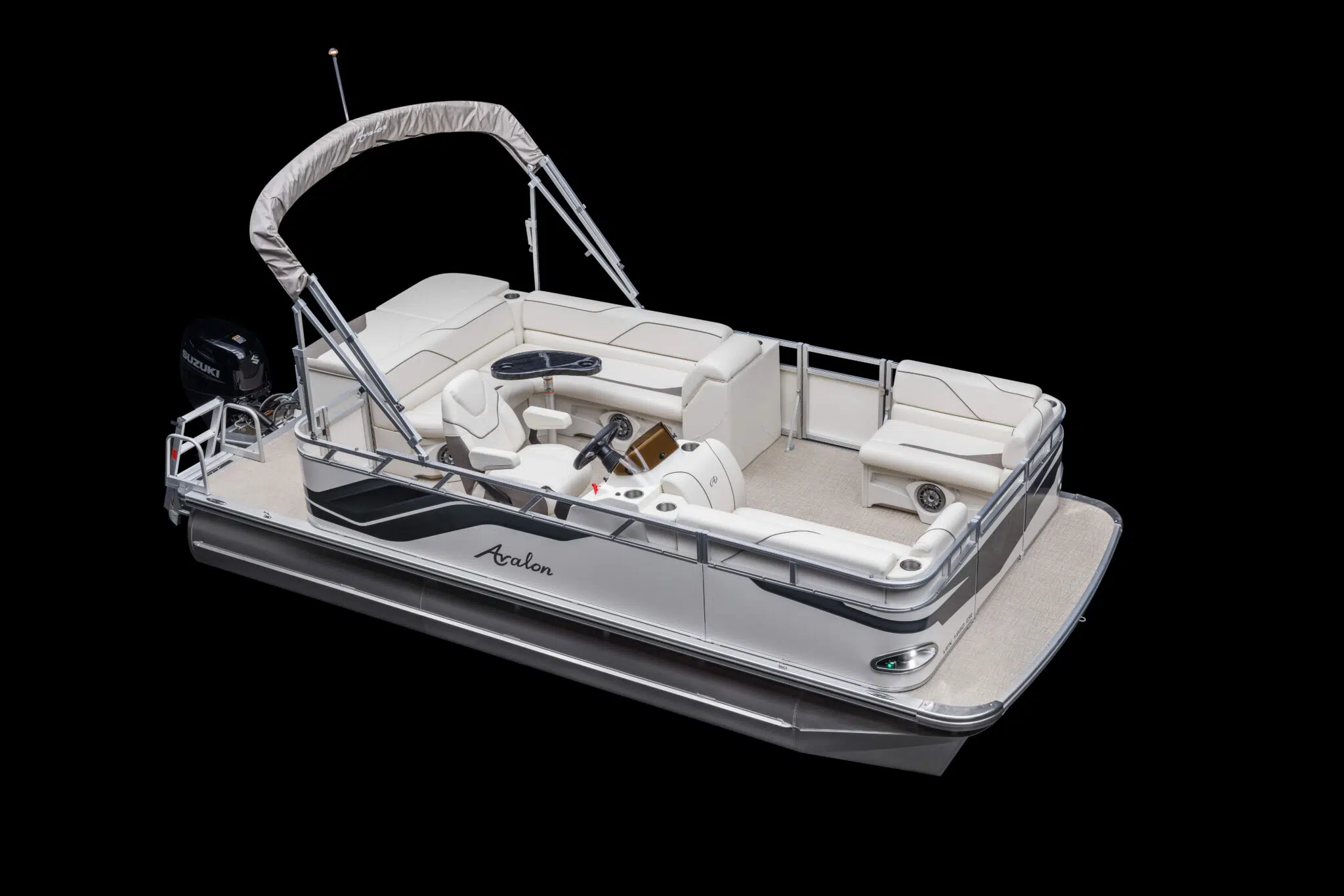Cruise in Comfort with Premium Avalon Cruising Boats - Avalon Pontoon Boats