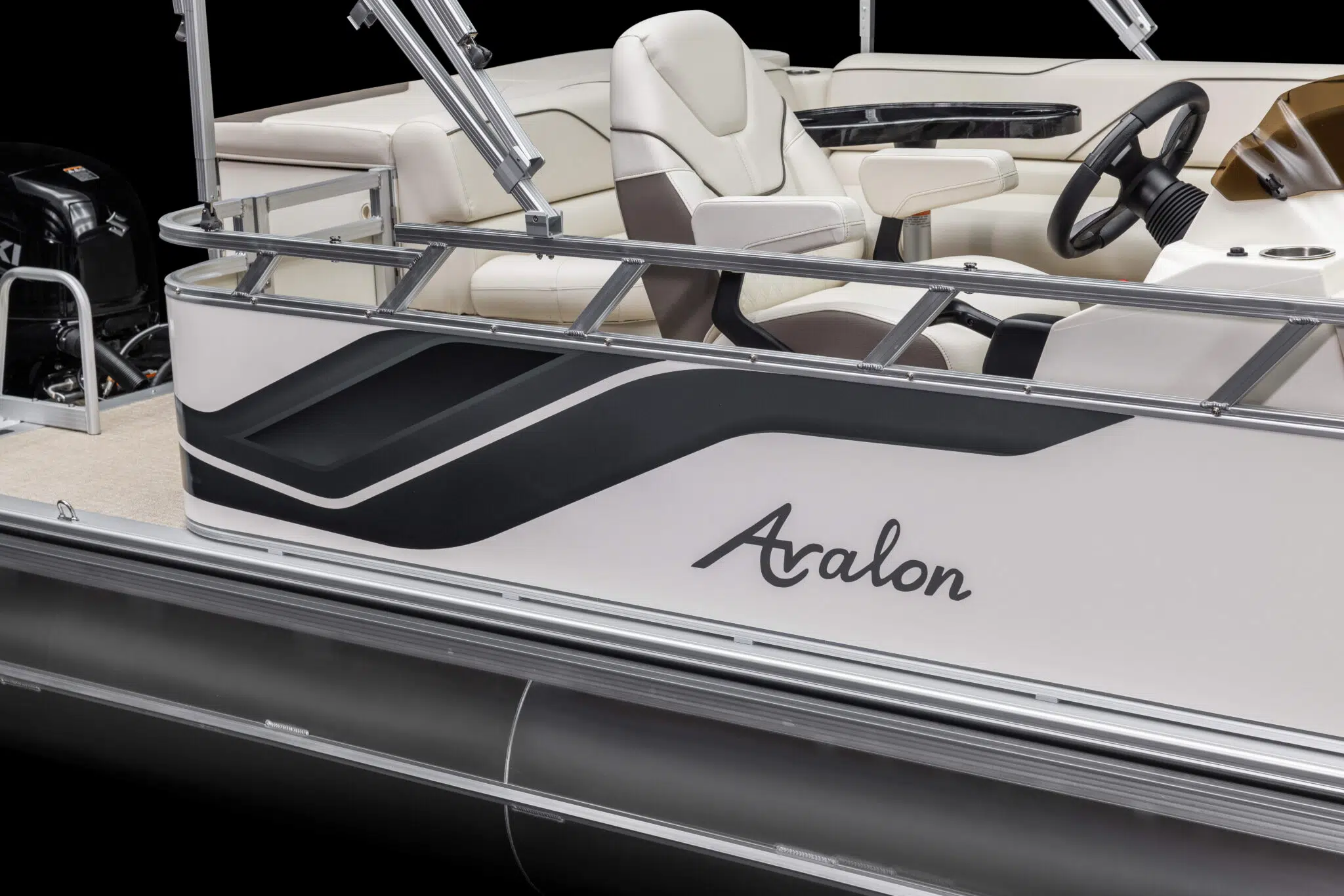 Cruise in Comfort with Premium Avalon Cruising Boats - Avalon Pontoon Boats