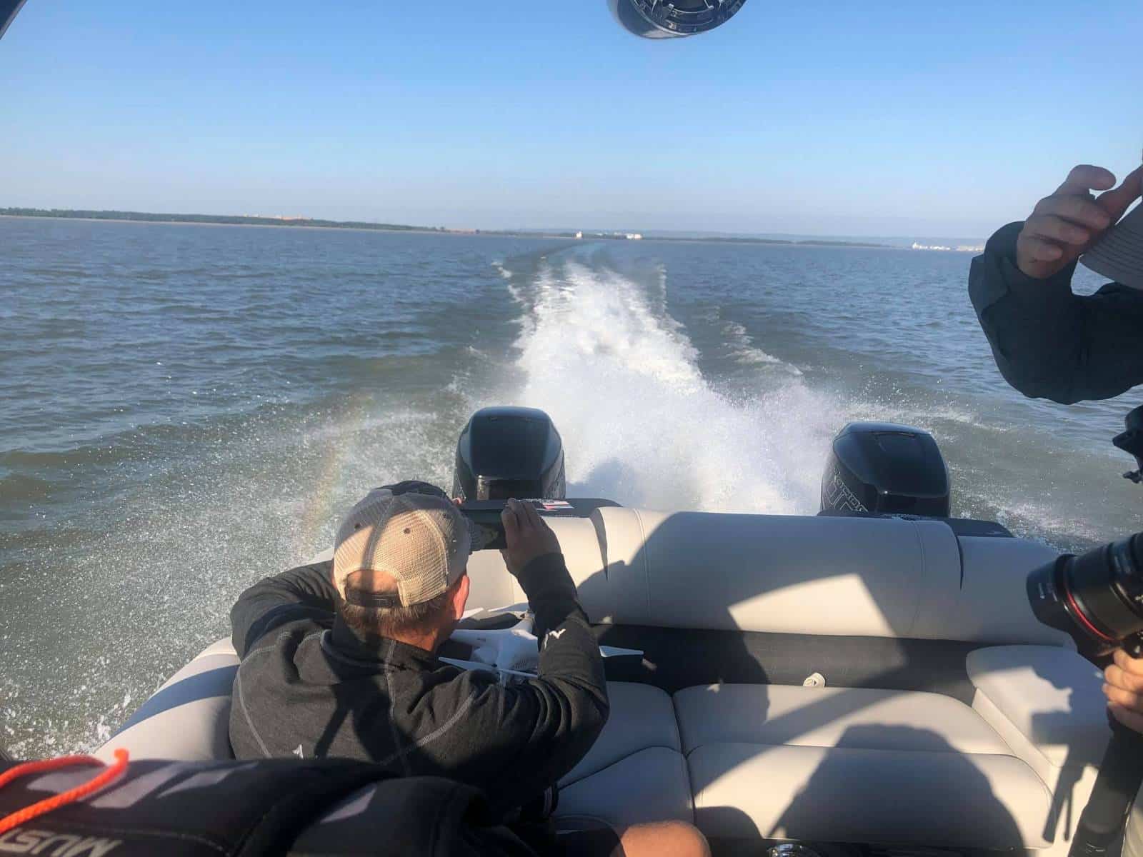 CLEARWATER TO CUBA - Avalon Pontoon Boats