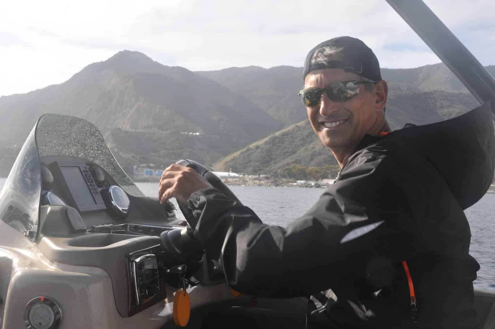 PACIFIC EXCURSION ADVENTURE - Avalon Pontoon Boats