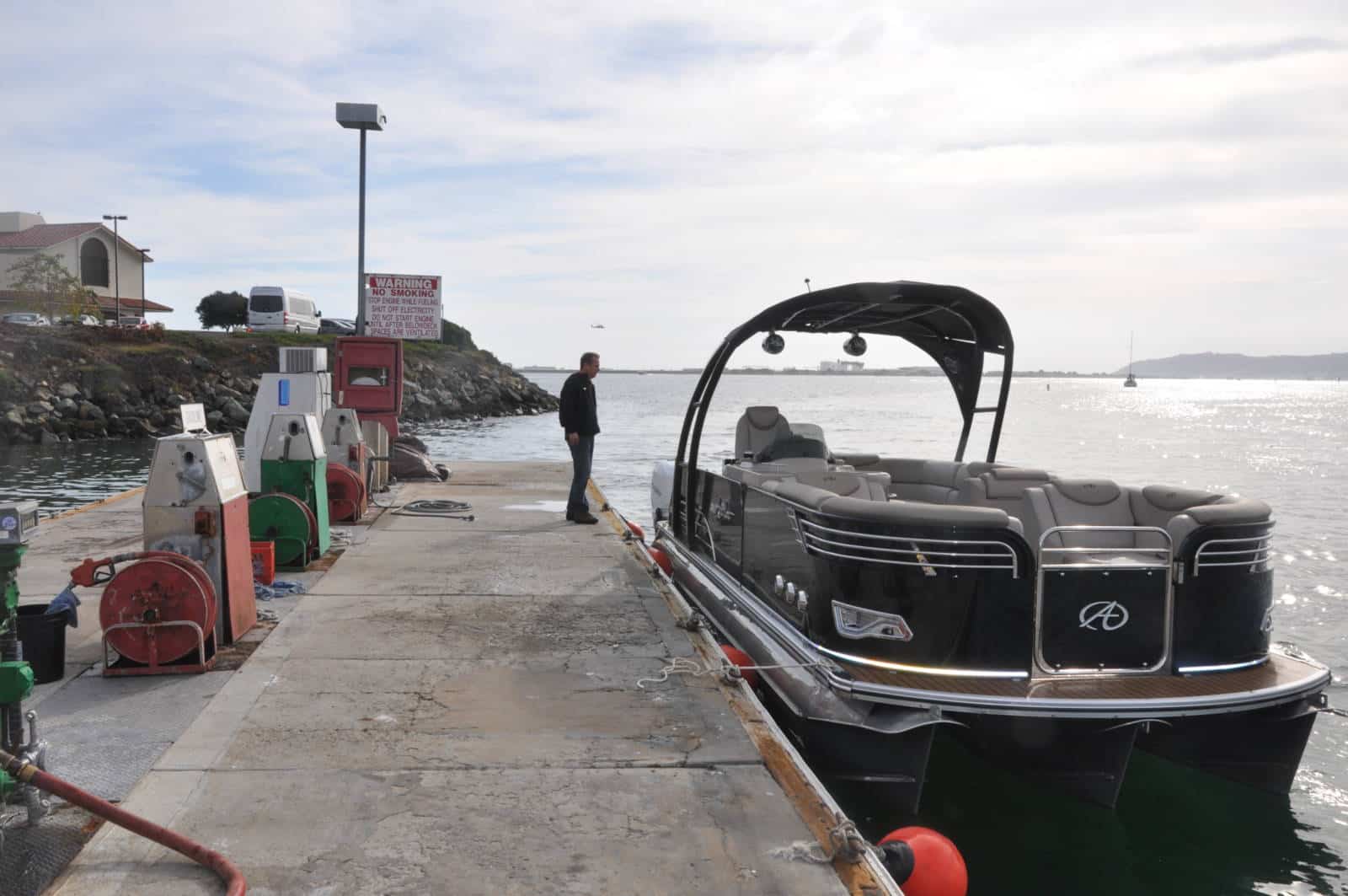PACIFIC EXCURSION ADVENTURE - Avalon Pontoon Boats