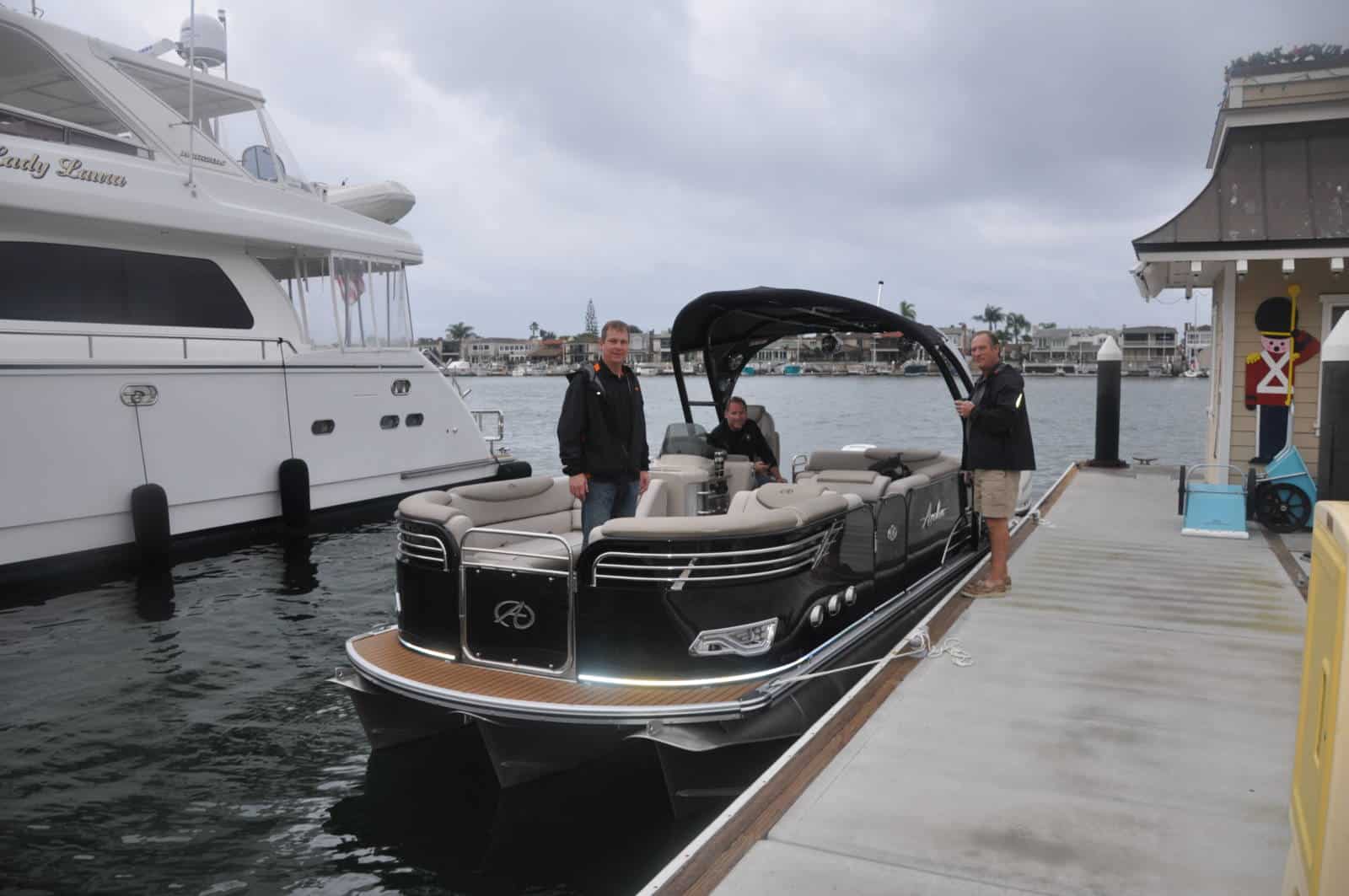 PACIFIC EXCURSION ADVENTURE - Avalon Pontoon Boats