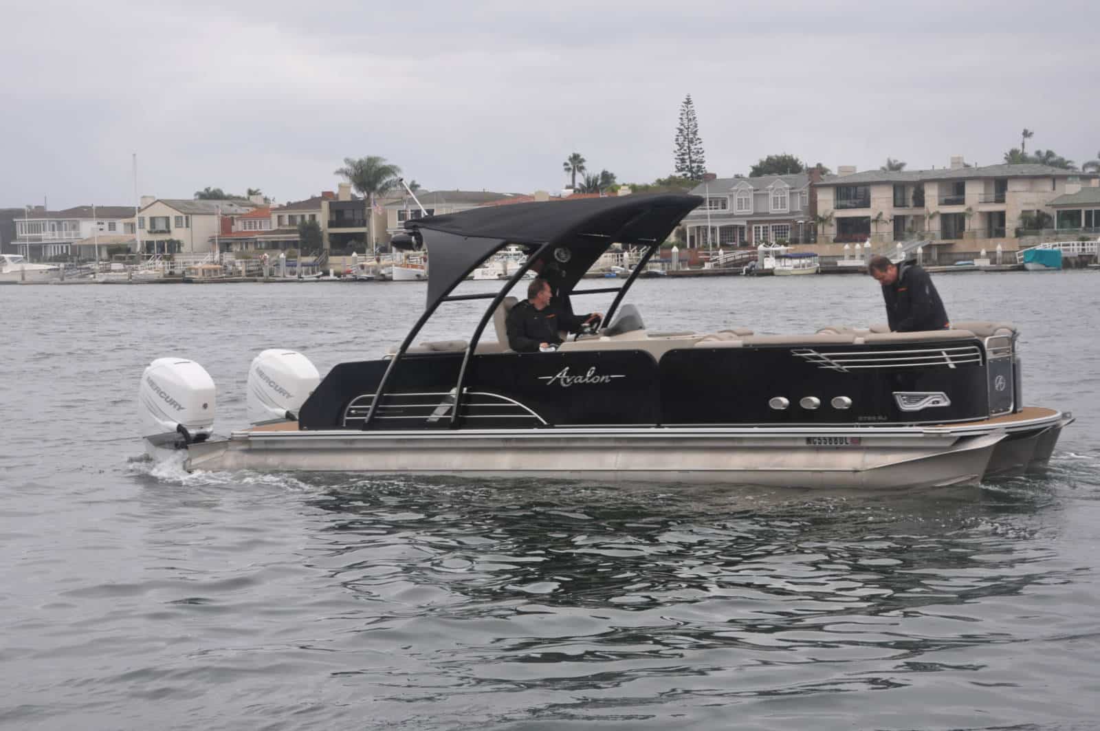 PACIFIC EXCURSION ADVENTURE - Avalon Pontoon Boats