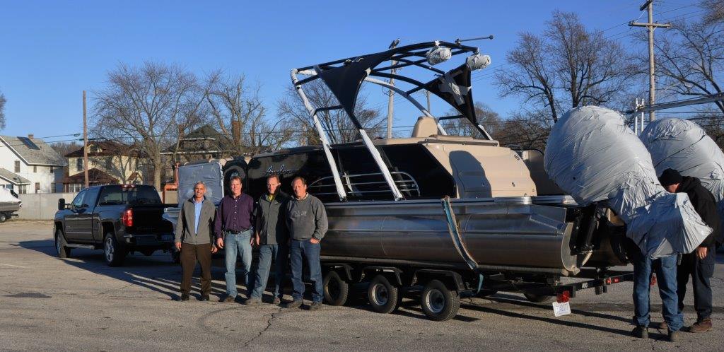 PACIFIC EXCURSION ADVENTURE - Avalon Pontoon Boats