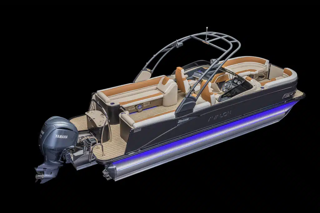 Luxury Pontoon Boats: Crafted with Care - Avalon Pontoon Boats