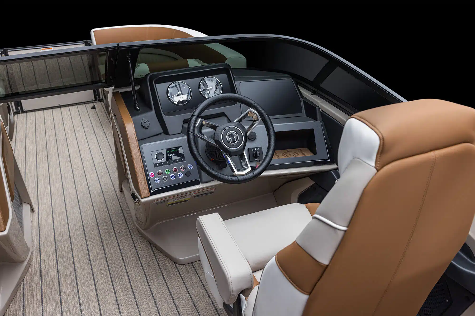 Luxury Pontoon Boats: Crafted with Care - Avalon Pontoon Boats