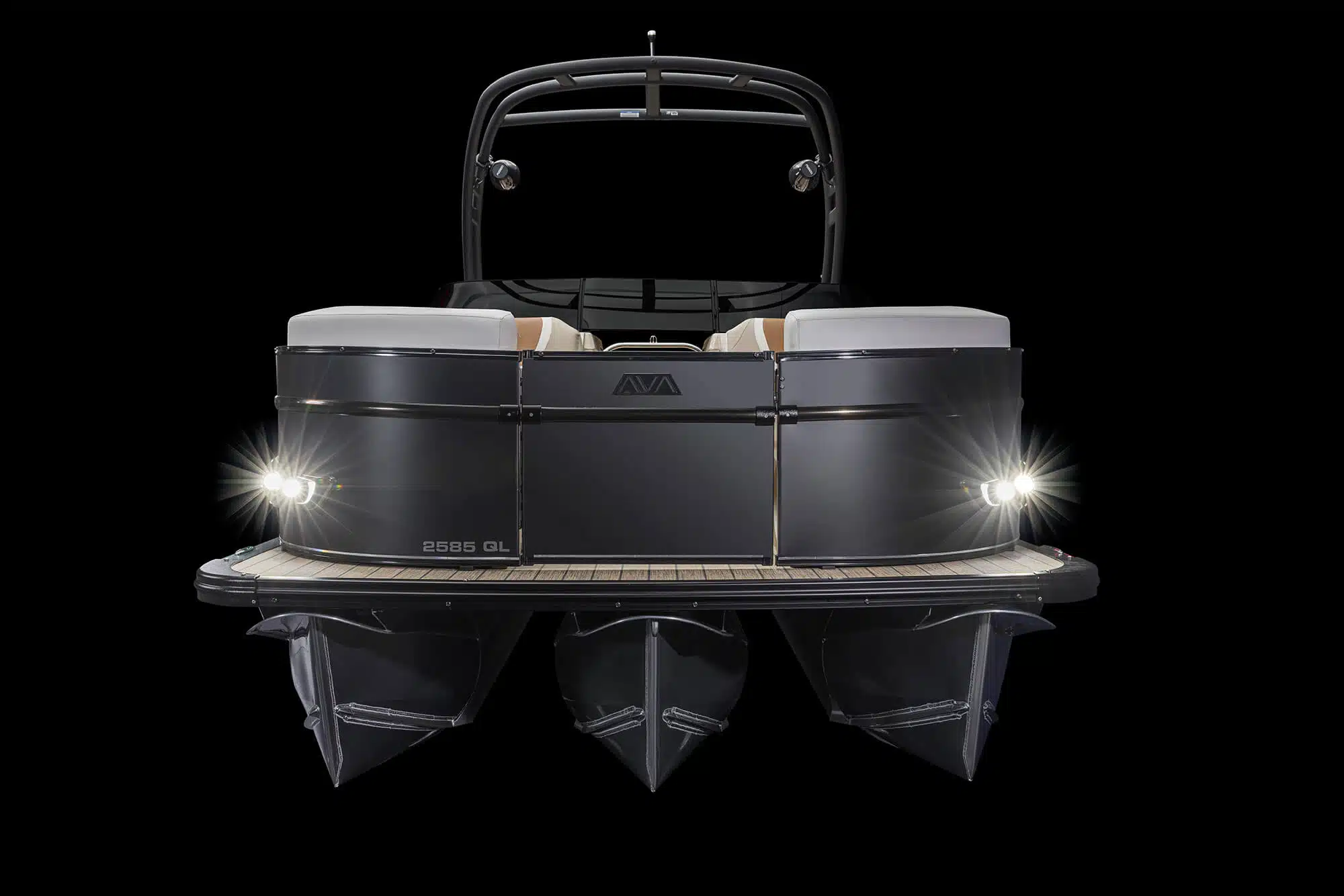 Luxury Pontoon Boats: Crafted with Care - Avalon Pontoon Boats