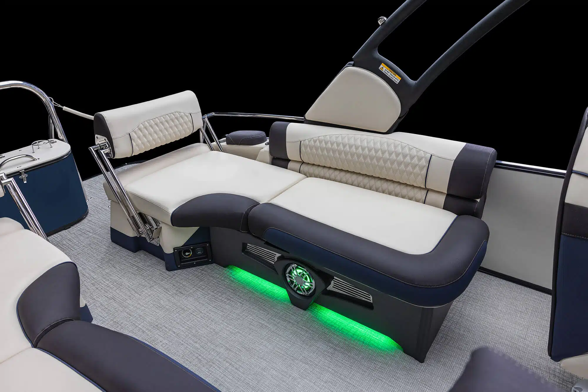 Excalibur LTD Pontoon Boats: Fully-Loaded Premium Models - Avalon ...