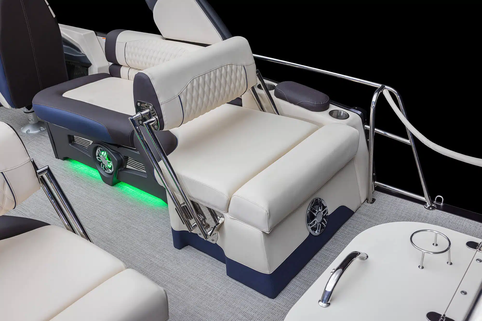 Excalibur LTD Pontoon Boats: Fully-Loaded Premium Models - Avalon ...