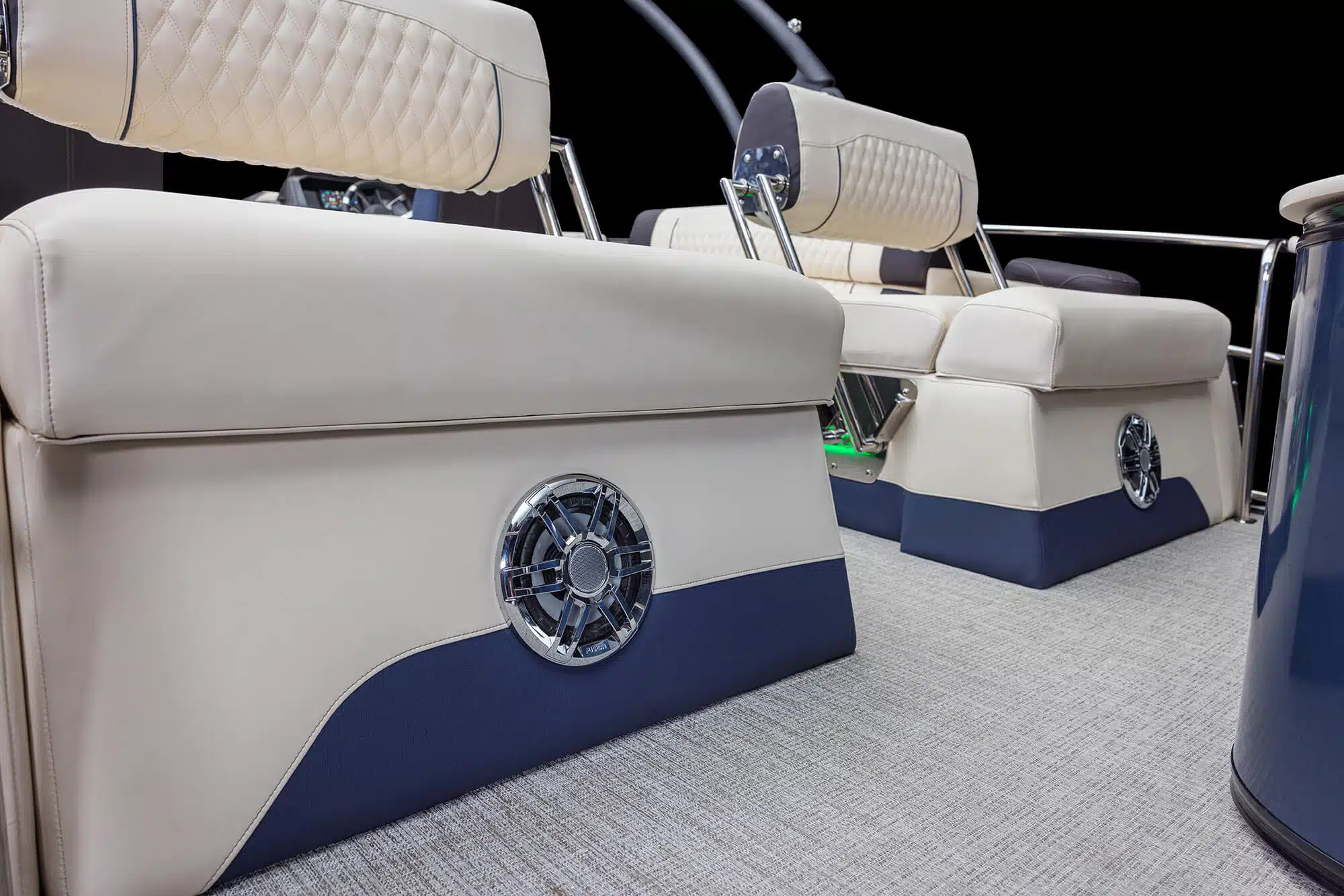 Excalibur LTD Pontoon Boats: Fully-Loaded Premium Models - Avalon ...