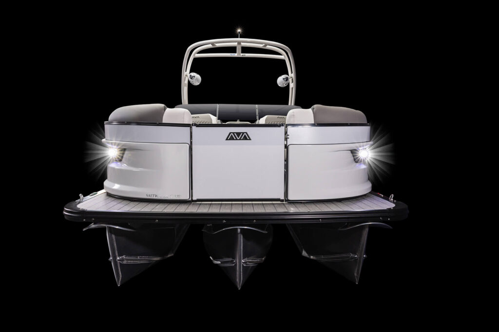 Excalibur LTD Pontoon Boats: Fully-Loaded Premium Models - Avalon ...