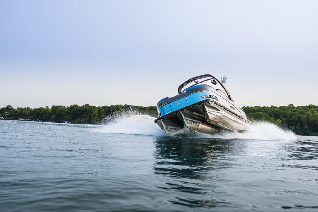 Waketoon - Avalon Pontoon Boats