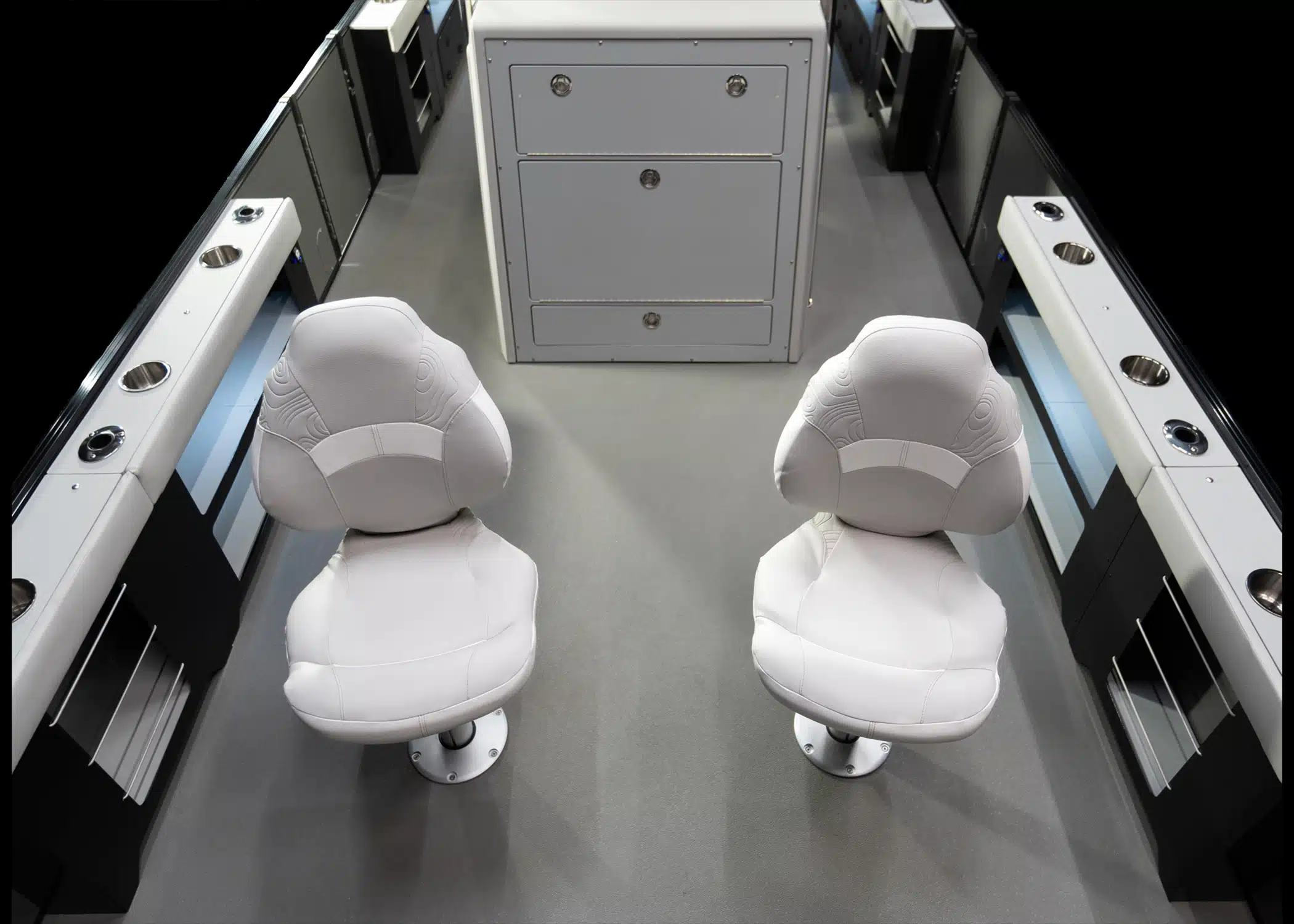 GEOfish - Avalon Pontoon Boats