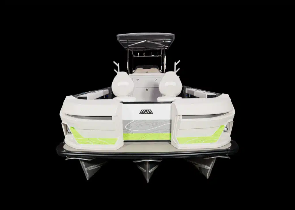 GEOfish - Avalon Pontoon Boats