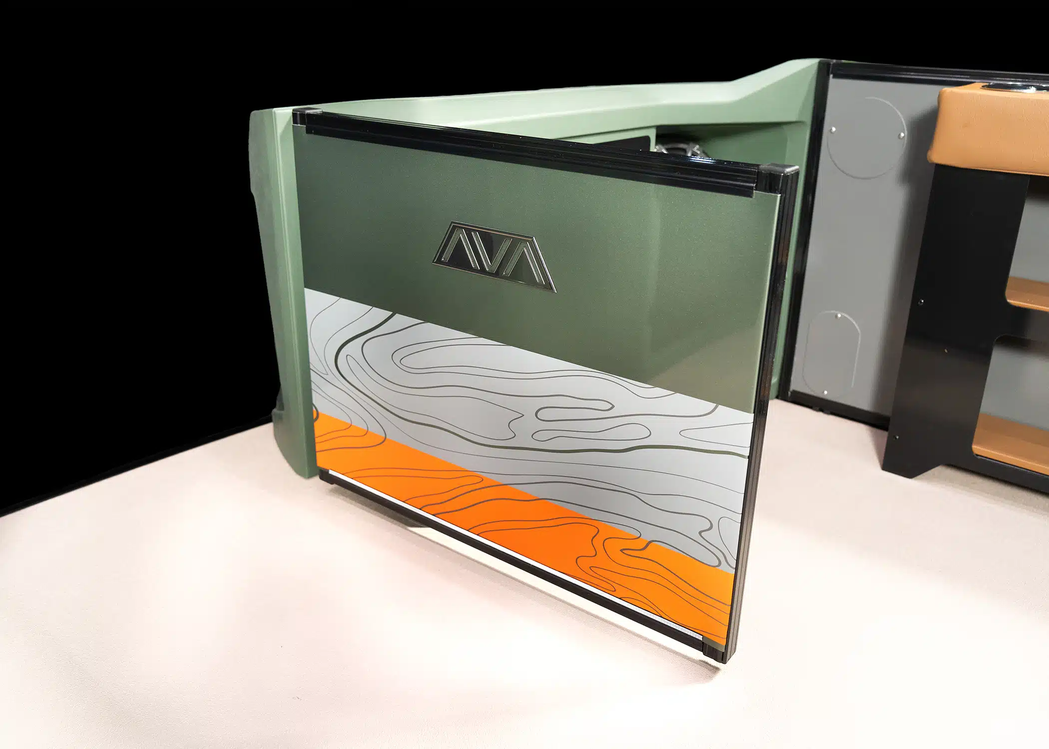 GEOfish - Avalon Pontoon Boats