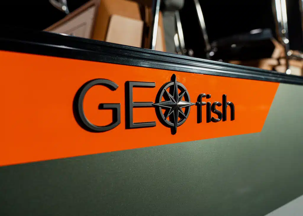 GEOfish - Avalon Pontoon Boats