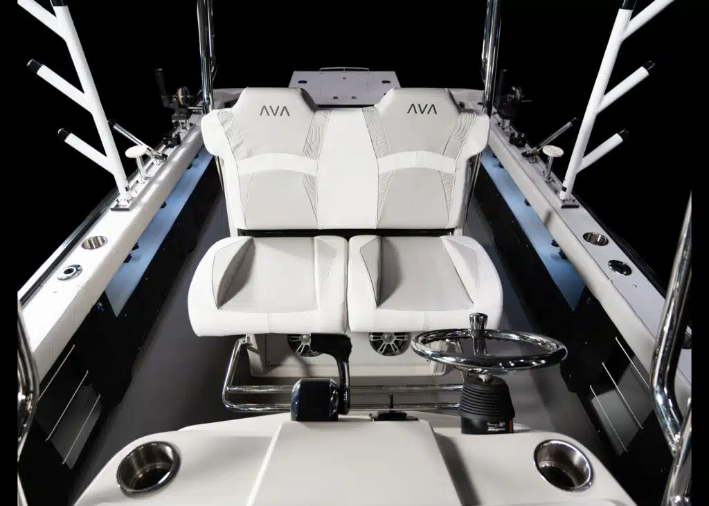 GEOfish - Avalon Pontoon Boats
