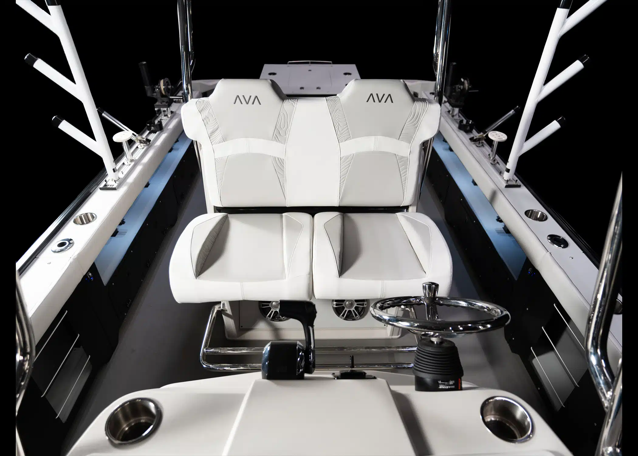 GEOfish - Avalon Pontoon Boats