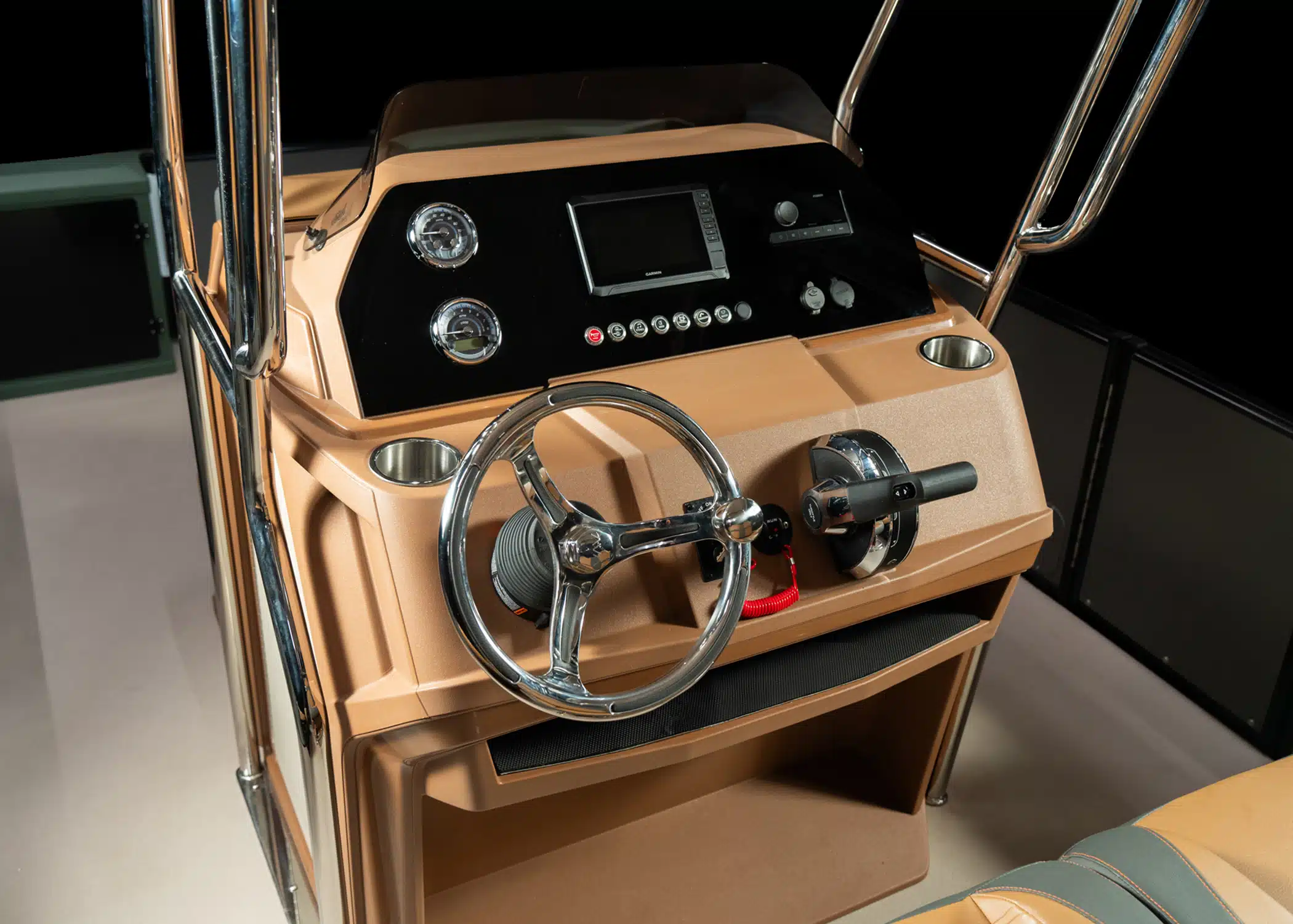 GEOfish - Avalon Pontoon Boats