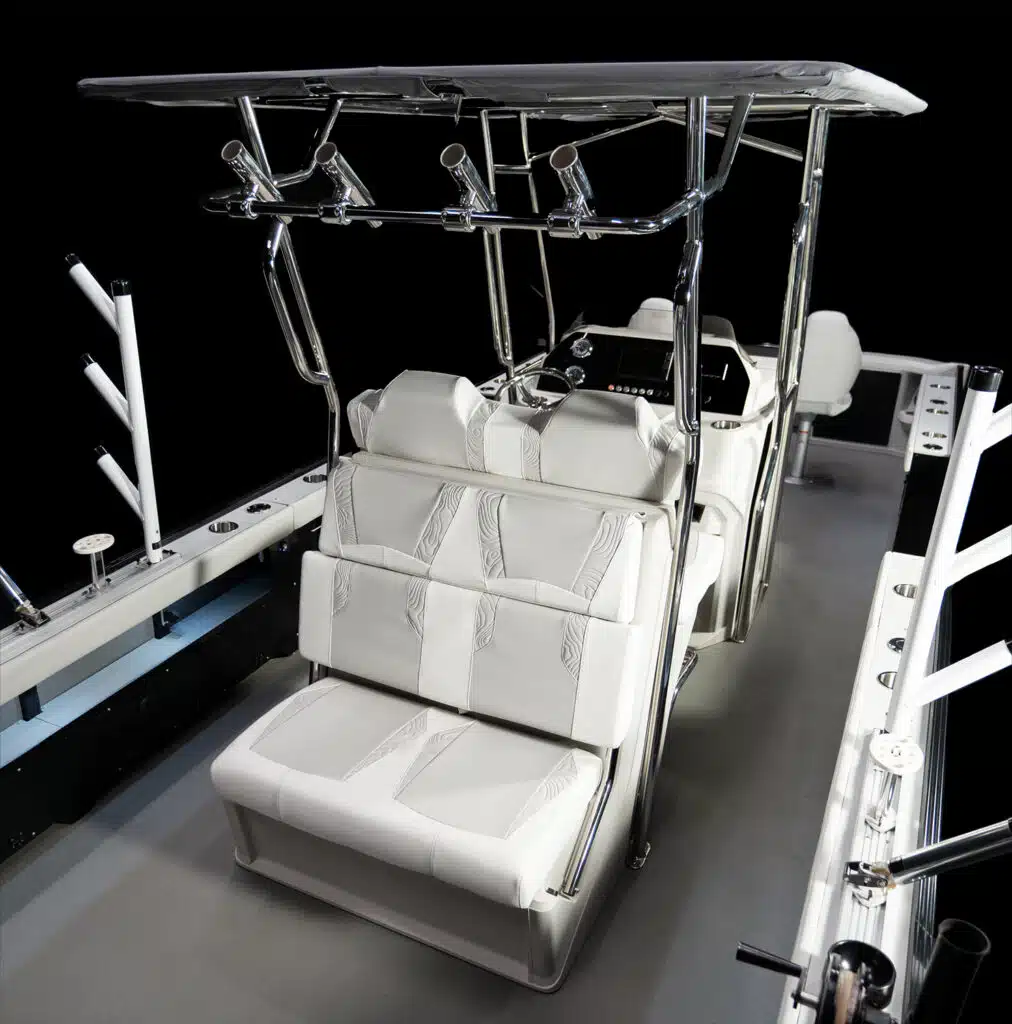 GEOfish - Avalon Pontoon Boats