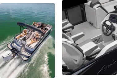 Pontoon Boat | Avalon Pontoons