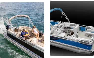 Pontoon Boat | Avalon Pontoons