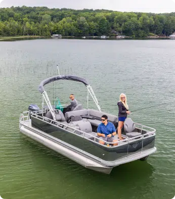 Pontoon Boats For Sale | Avalon Pontoons