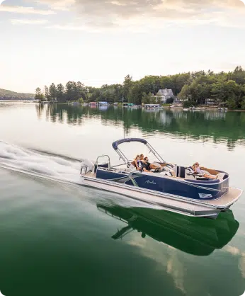 Pontoon Boats For Sale | Avalon Pontoons